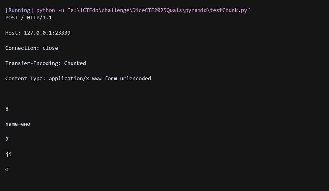 Http分块Chunk的妙用